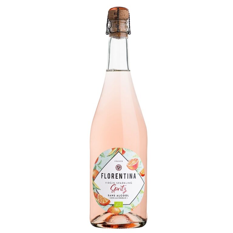 Florentina Bellini Sparkling - Spritz - alkoholfri - Økologisk - Kama Kaffe