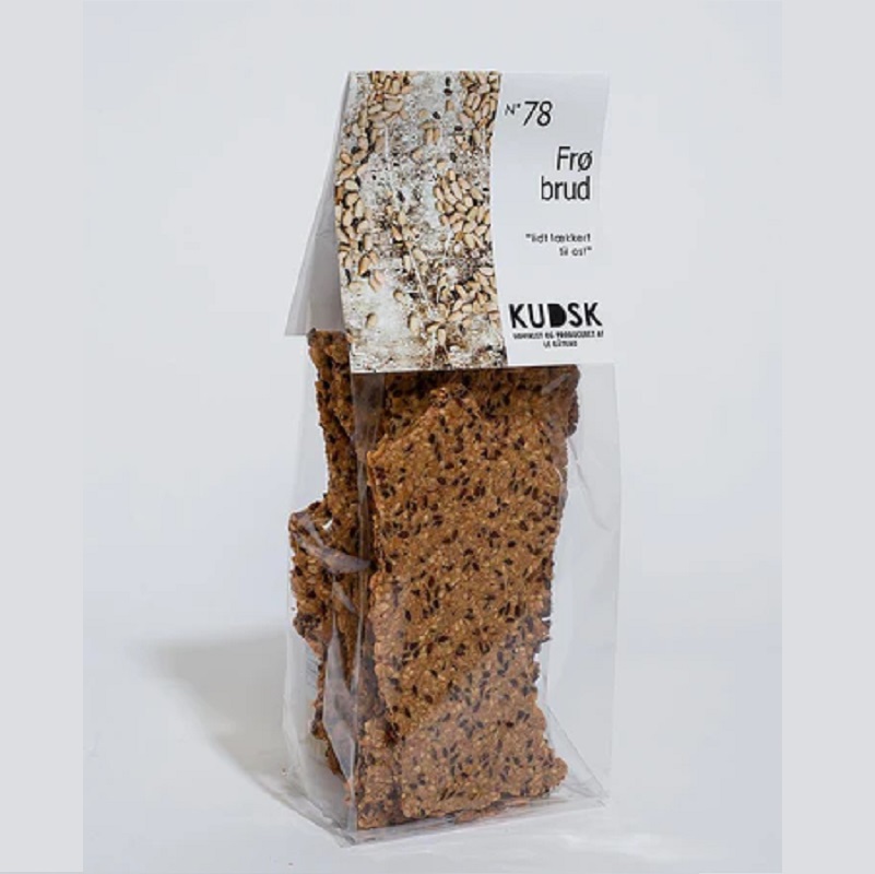 Kudsk Frøbrud - Kama Kaffe