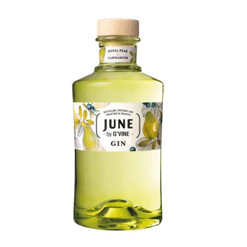 G'Vine Gin - JUNE Royal Pear - Kama Kaffe