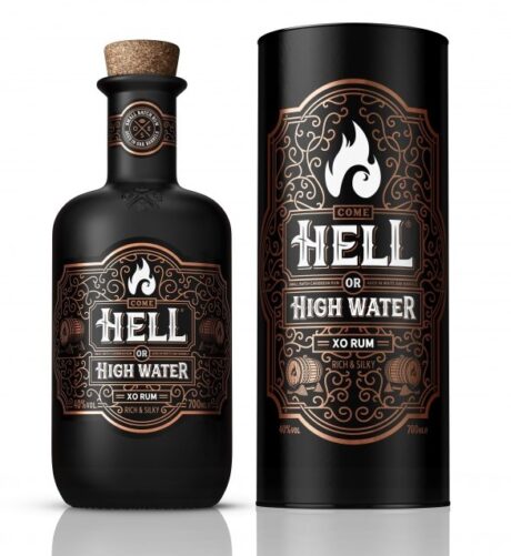 Come Hell or High Water - XO rich and silky - 40% - Kama Kaffe