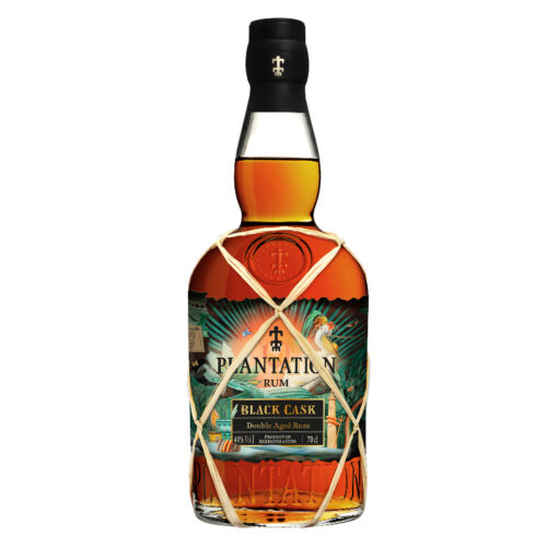 Plantation - Black Cask Edition 2022 - 40% - Kama Kaffe