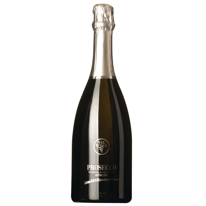 Italien - Prosecco D.O.C. Extra Dry Millesimato - Kama Kaffe