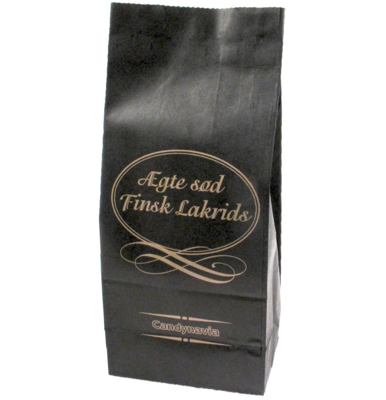 Sød Finsk Lakrids - Kama Kaffe