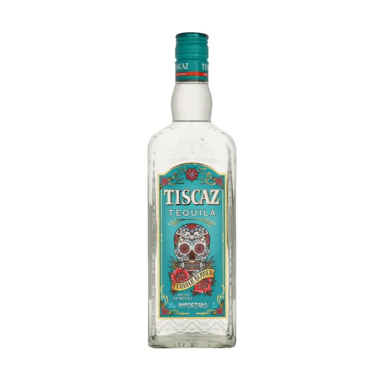 Tiscaz Tequila - Blanco - 35% - Kama Kaffe