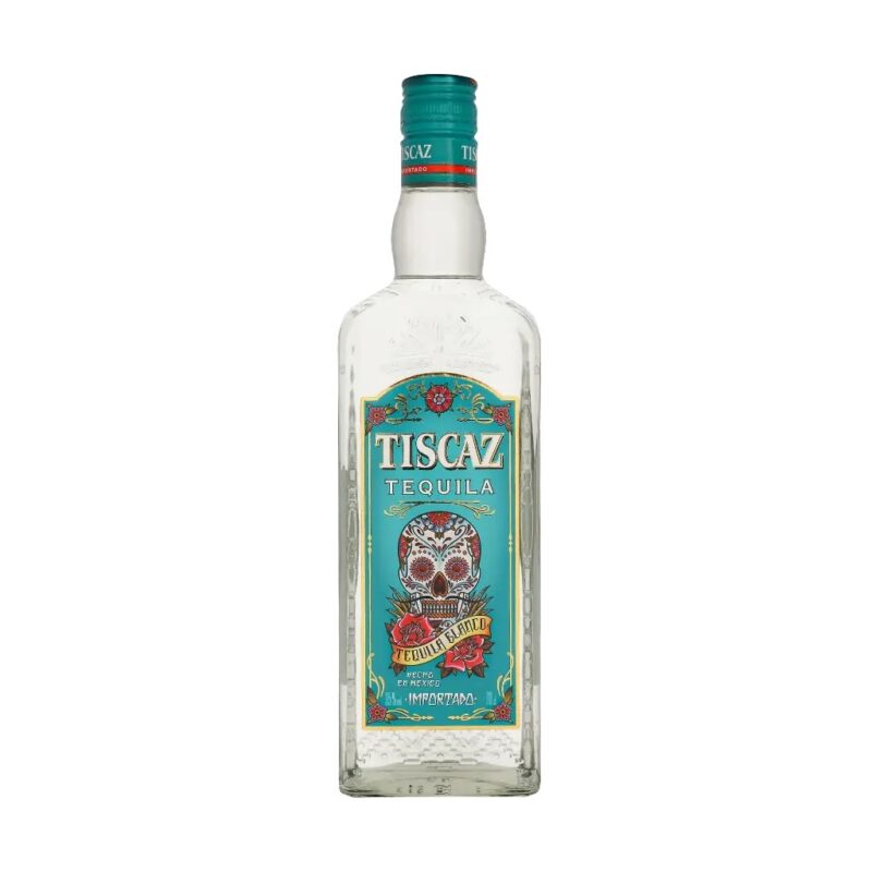 Tiscaz Tequila - Blanco - 35% - Kama Kaffe