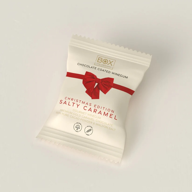 Box The Original – Christmas – Salty Caramel – Two pack - Kama Kaffe
