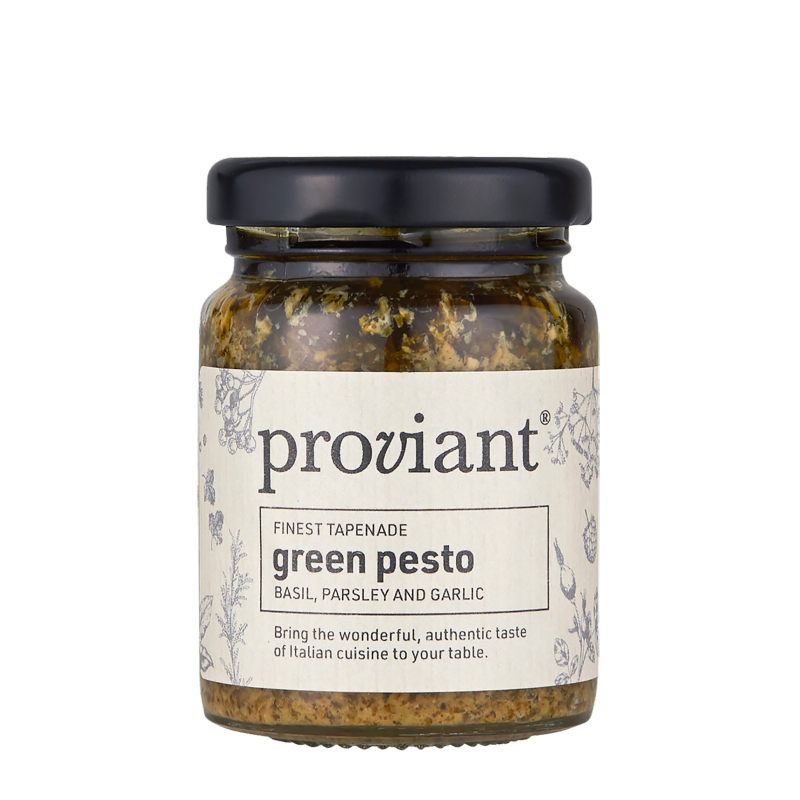 Proviant - Grøn Pesto - Kama Kaffe